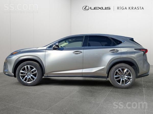 Pelēks Lexus NX 2019 Rīga, ar dzinēja tilpumu 2.50 L un nobraukumu 121 tūkst. km par 25900 €, foto 7 vietnē AUTOMOTO.COM.LV