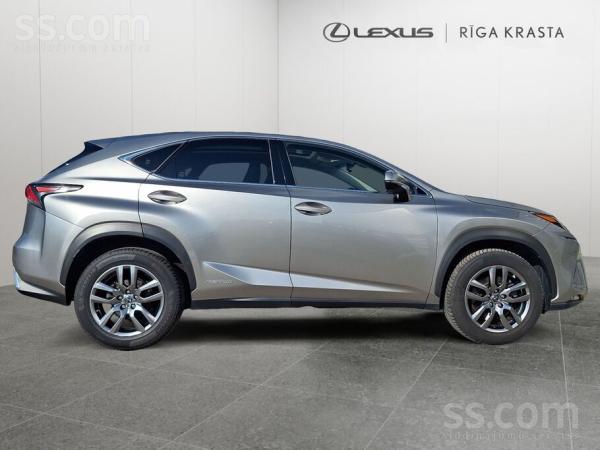 Pelēks Lexus NX 2019 Rīga, ar dzinēja tilpumu 2.50 L un nobraukumu 121 tūkst. km par 25900 €, foto 8 vietnē AUTOMOTO.COM.LV