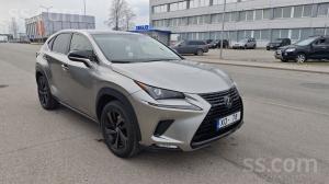 Grey Lexus NX 2019 in Daugavpils, with an engine capacity of 2.50 L and mileage of 254 thousand km for 19900 €, photo 4 on AUTOMOTO.COM.LV