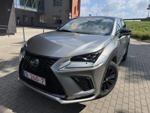 Серый Лексус НХ 2019 в Даугавпилс, объемом двигателя 0.00 л и пробегом 95 тыс. км за 28950 €, фото  на AUTOMOTO.COM.LV