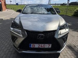 Серый Лексус НХ 2019 в Даугавпилс, объемом двигателя 0.00 л и пробегом 95 тыс. км за 28950 €, фото 3 на AUTOMOTO.COM.LV