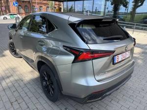 Серый Лексус НХ 2019 в Даугавпилс, объемом двигателя 0.00 л и пробегом 95 тыс. км за 28950 €, фото 6 на AUTOMOTO.COM.LV