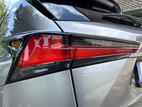 Pelēks Lexus NX 2019 Daugavpils, ar dzinēja tilpumu 0.00 L un nobraukumu 95 tūkst. km par 28950 €, foto 7 vietnē AUTOMOTO.COM.LV