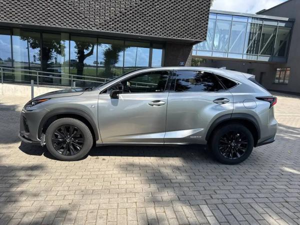 Pelēks Lexus NX 2019 Daugavpils, ar dzinēja tilpumu 0.00 L un nobraukumu 95 tūkst. km par 28950 €, foto 9 vietnē AUTOMOTO.COM.LV
