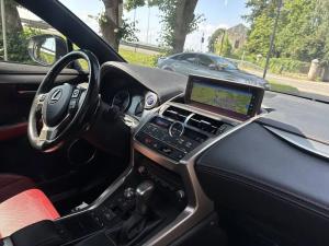 Серый Лексус НХ 2019 в Даугавпилс, объемом двигателя 0.00 л и пробегом 95 тыс. км за 28950 €, фото 15 на AUTOMOTO.COM.LV