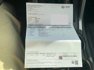 Серый Лексус НХ 2019 в Даугавпилс, объемом двигателя 2.50 л и пробегом 148 тыс. км за 27950 €, фото 19 на AUTOMOTO.COM.LV
