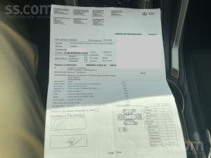 Grey Lexus NX 2019 in Daugavpils, with an engine capacity of 2.50 L and mileage of 148 thousand km for 27950 €, photo 17 on AUTOMOTO.COM.LV