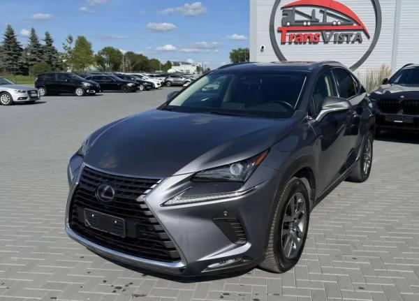 Pelēks Lexus NX 2020 Telšiai, ar dzinēja tilpumu 2.50 L un nobraukumu 157 tūkst. km par 22490 €, foto 5 vietnē AUTOMOTO.COM.LV