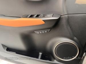 Grey Lexus NX 2021 in Tallinn, with an engine capacity of 2.50 L and mileage of 87 thousand km for 29990 €, photo 5 on AUTOMOTO.COM.LV