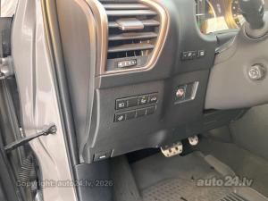 Grey Lexus NX 2021 in Tallinn, with an engine capacity of 2.50 L and mileage of 87 thousand km for 29990 €, photo 7 on AUTOMOTO.COM.LV