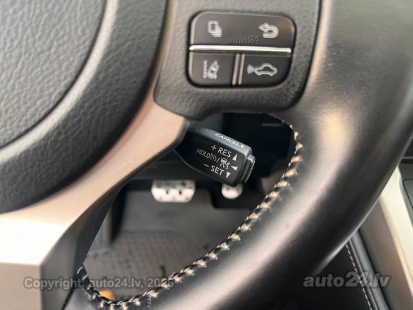 Pelēks Lexus NX 2021 Tallina, ar dzinēja tilpumu 2.50 L un nobraukumu 87 tūkst. km par 29990 €, foto 7 vietnē AUTOMOTO.COM.LV