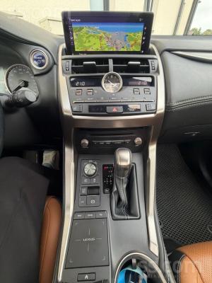 Pelēks Lexus NX 2021 Rīga, ar dzinēja tilpumu 2.50 L un nobraukumu 48 tūkst. km par 39900 €, foto 6 vietnē AUTOMOTO.COM.LV