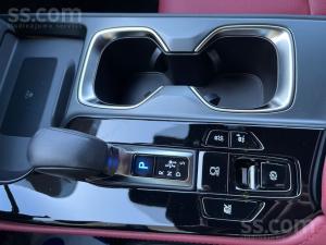 Серый Лексус НХ 2022 в Рига, объемом двигателя 2.50 л и пробегом 29 тыс. км за 45900 €, фото 21 на AUTOMOTO.COM.LV