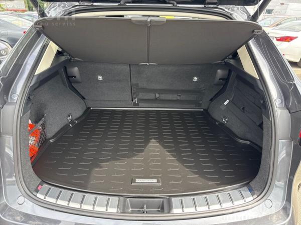 Grey Lexus NX 2022 in Riga, with an engine capacity of 2.50 L and mileage of 36 thousand km for 48000 €, photo 10 on AUTOMOTO.COM.LV