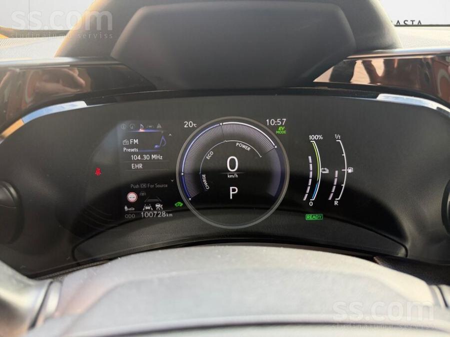 Pelēks Lexus NX 2022 Rīga, ar dzinēja tilpumu 2.50 L un nobraukumu 101 tūkst. km par 42900 €, foto 14 vietnē AUTOMOTO.COM.LV