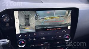 Grey Lexus NX 2023 in Riga, with an engine capacity of 2.50 L and mileage of 79 thousand km for 47900 €, photo 11 on AUTOMOTO.COM.LV