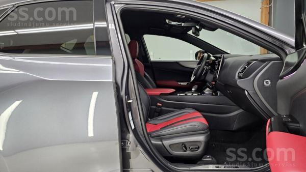 Pelēks Lexus NX 2023 Tallina, ar dzinēja tilpumu 2.50 L un nobraukumu 47 tūkst. km par 57995 €, foto 11 vietnē AUTOMOTO.COM.LV