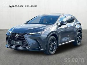 Серый Лексус НХ 2025 в Рига, объемом двигателя 2.50 л и пробегом 6 тыс. км за 62000 €, фото  на AUTOMOTO.COM.LV