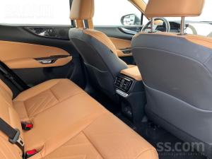 Grey Lexus NX 2025 in Riga, with an engine capacity of 2.50 L and mileage of 6 thousand km for 62000 €, photo 8 on AUTOMOTO.COM.LV
