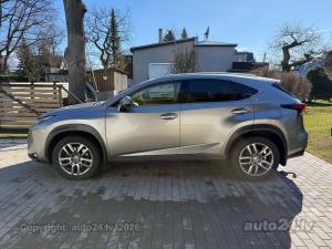 Grey Lexus NX 2014 in Tallinn, with an engine capacity of 2.50 L and mileage of 130 thousand km for 18490 €, photo 6 on AUTOMOTO.COM.LV