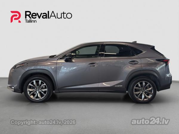Pelēks Lexus NX 2014 Tallina, ar dzinēja tilpumu 2.50 L un nobraukumu 77 tūkst. km par 21900 €, foto 2 vietnē AUTOMOTO.COM.LV