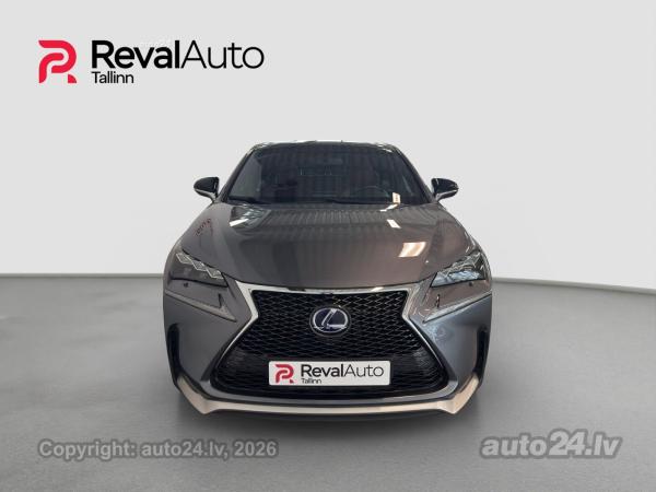 Pelēks Lexus NX 2014 Tallina, ar dzinēja tilpumu 2.50 L un nobraukumu 77 tūkst. km par 21900 €, foto 4 vietnē AUTOMOTO.COM.LV
