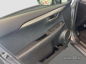 Grey Lexus NX 2014 in Tallinn, with an engine capacity of 2.50 L and mileage of 77 thousand km for 21900 €, photo 8 on AUTOMOTO.COM.LV