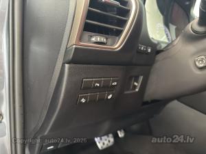 Grey Lexus NX 2014 in Tallinn, with an engine capacity of 2.50 L and mileage of 77 thousand km for 21900 €, photo 12 on AUTOMOTO.COM.LV
