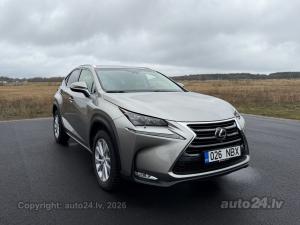 Pelēks Lexus NX 2015 Tallina, ar dzinēja tilpumu 2.00 L un nobraukumu 107 tūkst. km par 19400 €, foto 3 vietnē AUTOMOTO.COM.LV