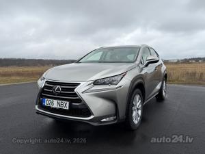 Pelēks Lexus NX 2015 Tallina, ar dzinēja tilpumu 2.00 L un nobraukumu 107 tūkst. km par 19400 €, foto 4 vietnē AUTOMOTO.COM.LV