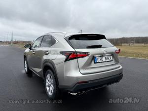 Pelēks Lexus NX 2015 Tallina, ar dzinēja tilpumu 2.00 L un nobraukumu 107 tūkst. km par 19400 €, foto 6 vietnē AUTOMOTO.COM.LV