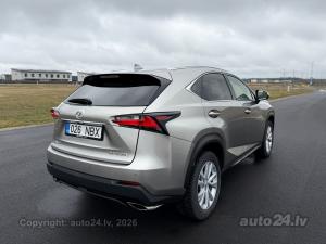Pelēks Lexus NX 2015 Tallina, ar dzinēja tilpumu 2.00 L un nobraukumu 107 tūkst. km par 19400 €, foto 9 vietnē AUTOMOTO.COM.LV
