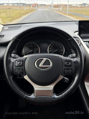 Pelēks Lexus NX 2015 Tallina, ar dzinēja tilpumu 2.00 L un nobraukumu 107 tūkst. km par 19400 €, foto 20 vietnē AUTOMOTO.COM.LV
