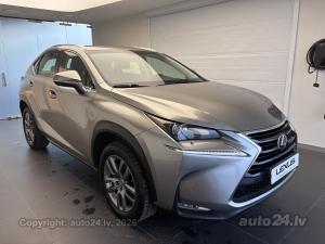 Pelēks Lexus NX 2015 Tallina, ar dzinēja tilpumu 2.50 L un nobraukumu 60 tūkst. km par 23990 €, foto 6 vietnē AUTOMOTO.COM.LV