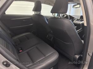 Pelēks Lexus NX 2015 Tallina, ar dzinēja tilpumu 2.50 L un nobraukumu 60 tūkst. km par 23990 €, foto 10 vietnē AUTOMOTO.COM.LV