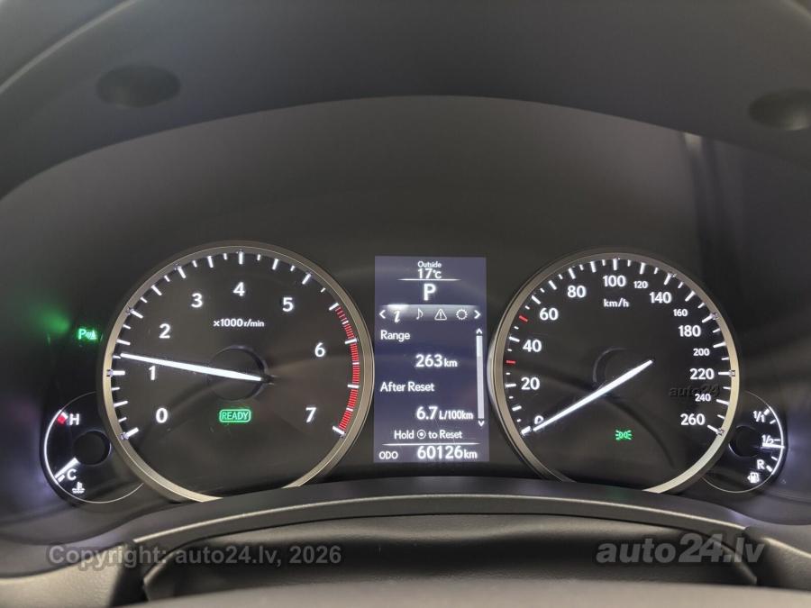 Pelēks Lexus NX 2015 Tallina, ar dzinēja tilpumu 2.50 L un nobraukumu 60 tūkst. km par 23990 €, foto 11 vietnē AUTOMOTO.COM.LV