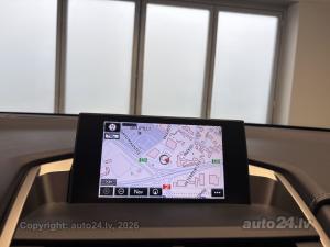 Pelēks Lexus NX 2015 Tallina, ar dzinēja tilpumu 2.50 L un nobraukumu 60 tūkst. km par 23990 €, foto 12 vietnē AUTOMOTO.COM.LV