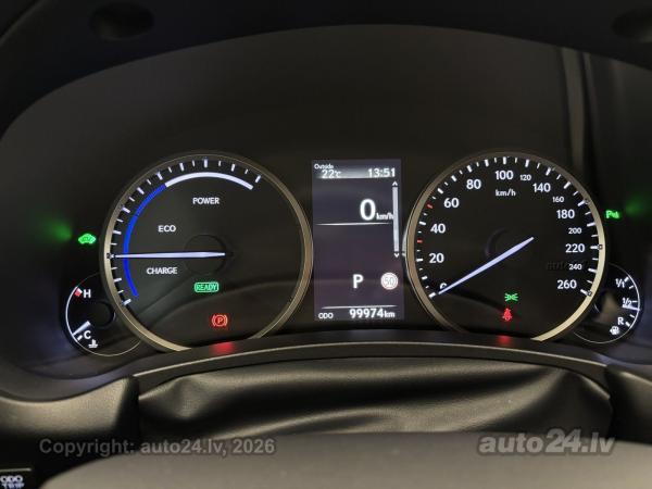 Серый Лексус НХ 2019 в Таллин, объемом двигателя 2.50 л и пробегом 100 тыс. км за 30900 €, фото 11 на AUTOMOTO.COM.LV
