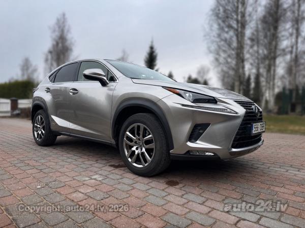 Серый Лексус НХ 2019 в Таллин, объемом двигателя 2.50 л и пробегом 76 тыс. км за 28300 €, фото 1 на AUTOMOTO.COM.LV