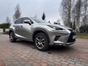 Серый Лексус НХ 2019 в Таллин, объемом двигателя 2.50 л и пробегом 76 тыс. км за 28300 €, фото 1 на AUTOMOTO.COM.LV
