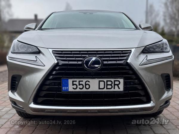 Серый Лексус НХ 2019 в Таллин, объемом двигателя 2.50 л и пробегом 76 тыс. км за 28300 €, фото 5 на AUTOMOTO.COM.LV
