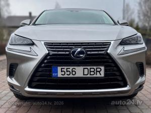 Серый Лексус НХ 2019 в Таллин, объемом двигателя 2.50 л и пробегом 76 тыс. км за 28300 €, фото 5 на AUTOMOTO.COM.LV