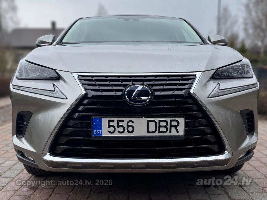 Серый Лексус НХ 2019 в Таллин, объемом двигателя 2.50 л и пробегом 76 тыс. км за 28300 €, фото 5 на AUTOMOTO.COM.LV