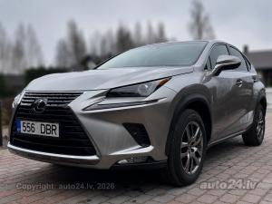 Серый Лексус НХ 2019 в Таллин, объемом двигателя 2.50 л и пробегом 76 тыс. км за 28300 €, фото 6 на AUTOMOTO.COM.LV