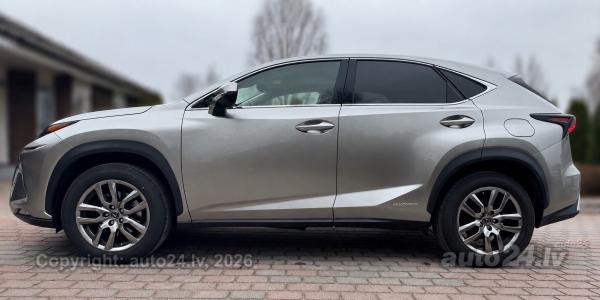 Серый Лексус НХ 2019 в Таллин, объемом двигателя 2.50 л и пробегом 76 тыс. км за 28300 €, фото 7 на AUTOMOTO.COM.LV