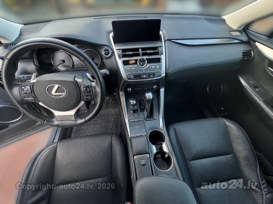Серый Лексус НХ 2019 в Таллин, объемом двигателя 2.50 л и пробегом 76 тыс. км за 28300 €, фото 11 на AUTOMOTO.COM.LV