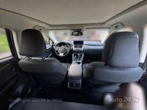 Серый Лексус НХ 2019 в Таллин, объемом двигателя 2.50 л и пробегом 76 тыс. км за 28300 €, фото 12 на AUTOMOTO.COM.LV