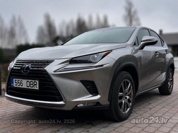 Pelēks Lexus NX 2019 Tallina, ar dzinēja tilpumu 2.50 L un nobraukumu 76 tūkst. km par 28300 €, foto 6 vietnē AUTOMOTO.COM.LV