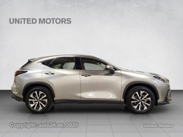 Pelēks Lexus NX 2023 Tallina, ar dzinēja tilpumu 2.50 L un nobraukumu 50 tūkst. km par 47990 €, foto 11 vietnē AUTOMOTO.COM.LV