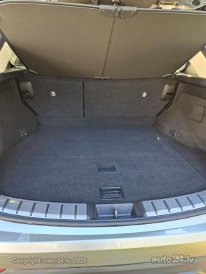 Grey Lexus NX 2023 in Tallinn, with an engine capacity of 2.50 L and mileage of 18 thousand km for 40900 €, photo 8 on AUTOMOTO.COM.LV
